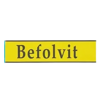 Befolvit – Avnzor