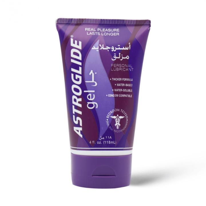 Astroglide Personal Lube Gel for Sensitive Skin | Water-Based – Avnzor