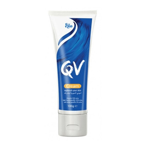 QV-CRM-100g Revitalizing Cream: Moisturizing & Hydrating Formula – Avnzor