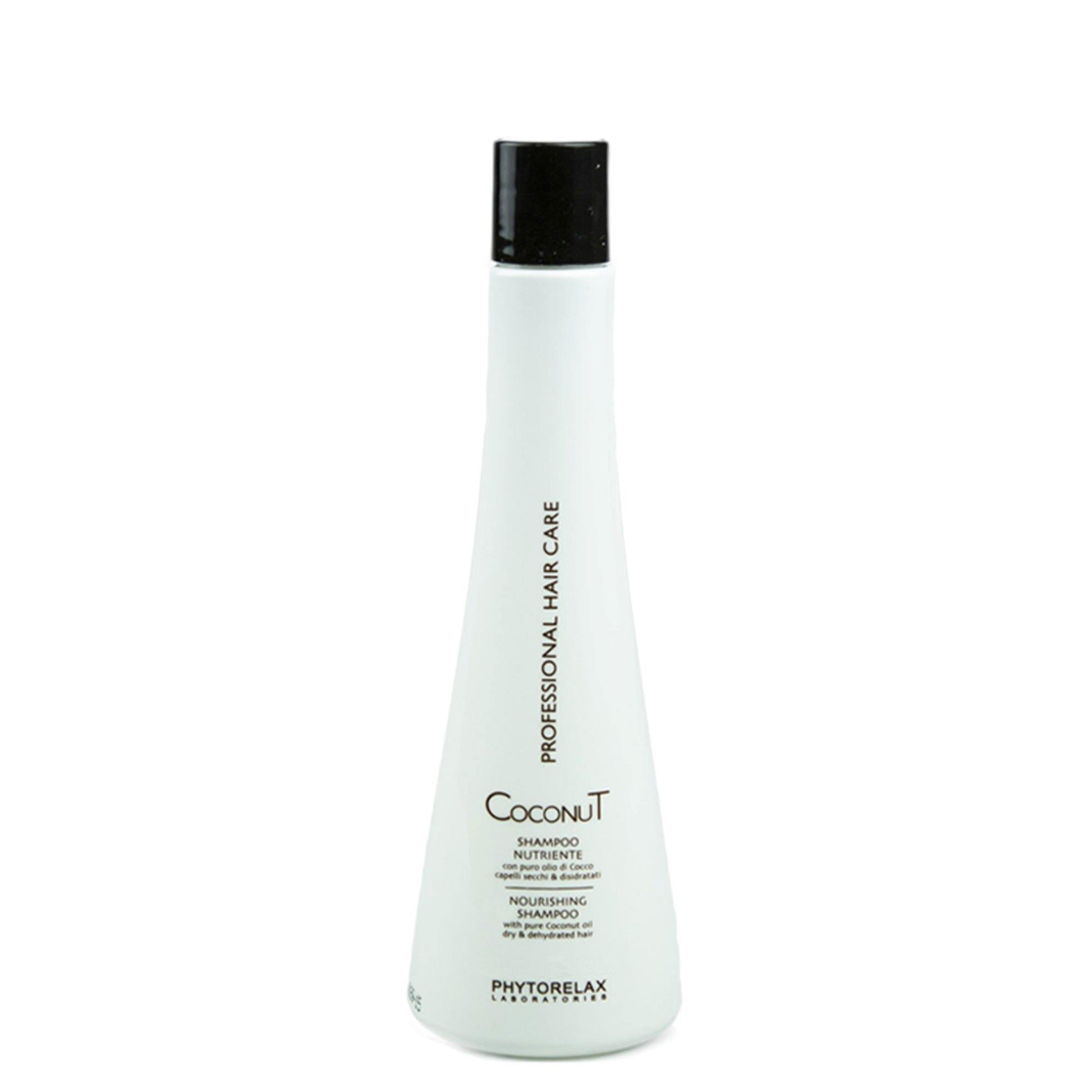 Harbor Coconut Nourishing Shampoo for Dry Hair 500ml – Avnzor