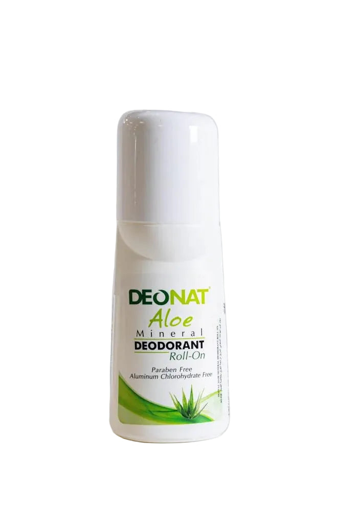 Deonat Natural Mineral Deodorant | Aloe, Papaya, Cucumber & More – Avnzor
