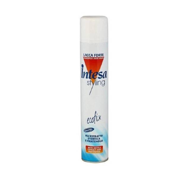 Intesa Hair Style Spray: Flexible Hold & Shine – Avnzor